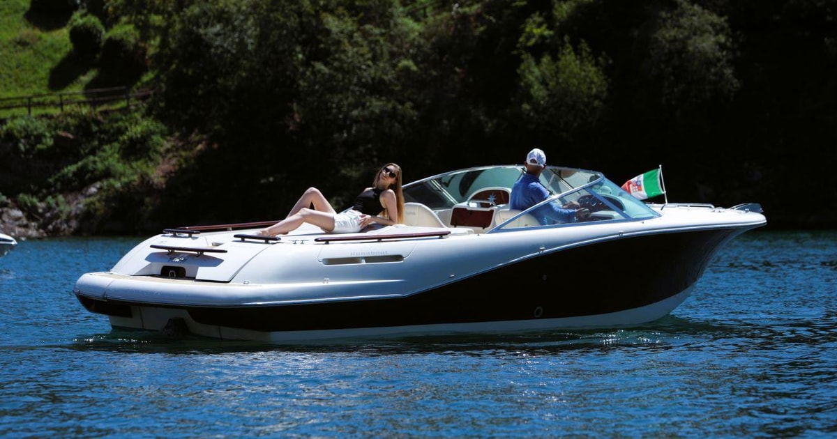 Comomeer: 2 uur durende luxe privétour per speedboot | GetYourGuide
