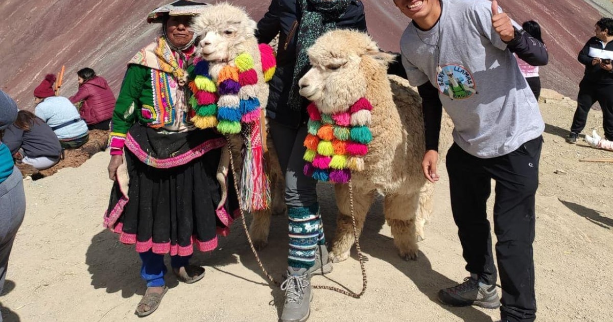 Cuzco: Vive la Exclusividad de los 7 Colores" | GetYourGuide