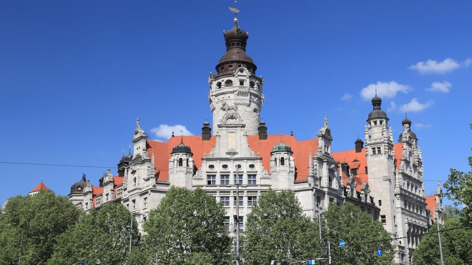 Stadswandeling / speurtocht Leipzig in het Duits | GetYourGuide