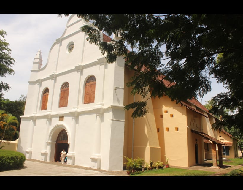 Private Tour of Kochi, India. Fort Kochi, Jewish Town 5 hour | GetYourGuide