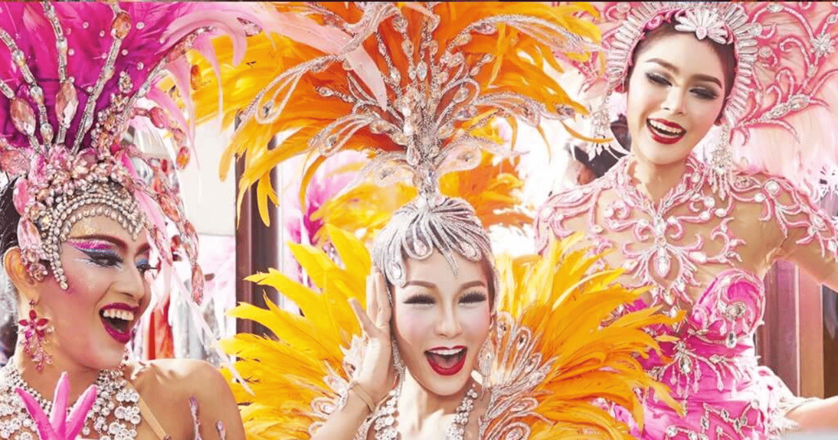 Phuket Enchanting Cabaret Night Experience | GetYourGuide