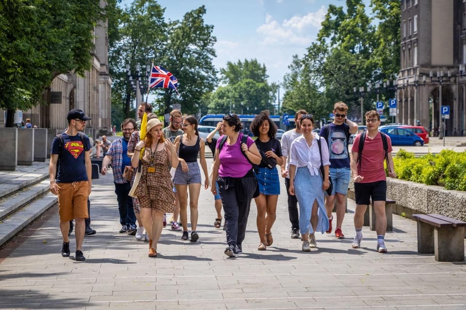 Communist Krakow - Nowa Huta Walking Tour | GetYourGuide