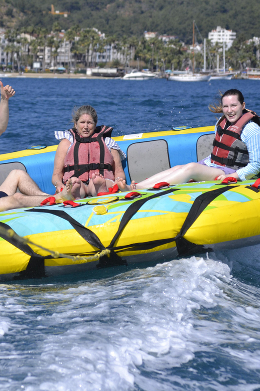 Marmaris: Adrenalin kick with crazy mable | GetYourGuide