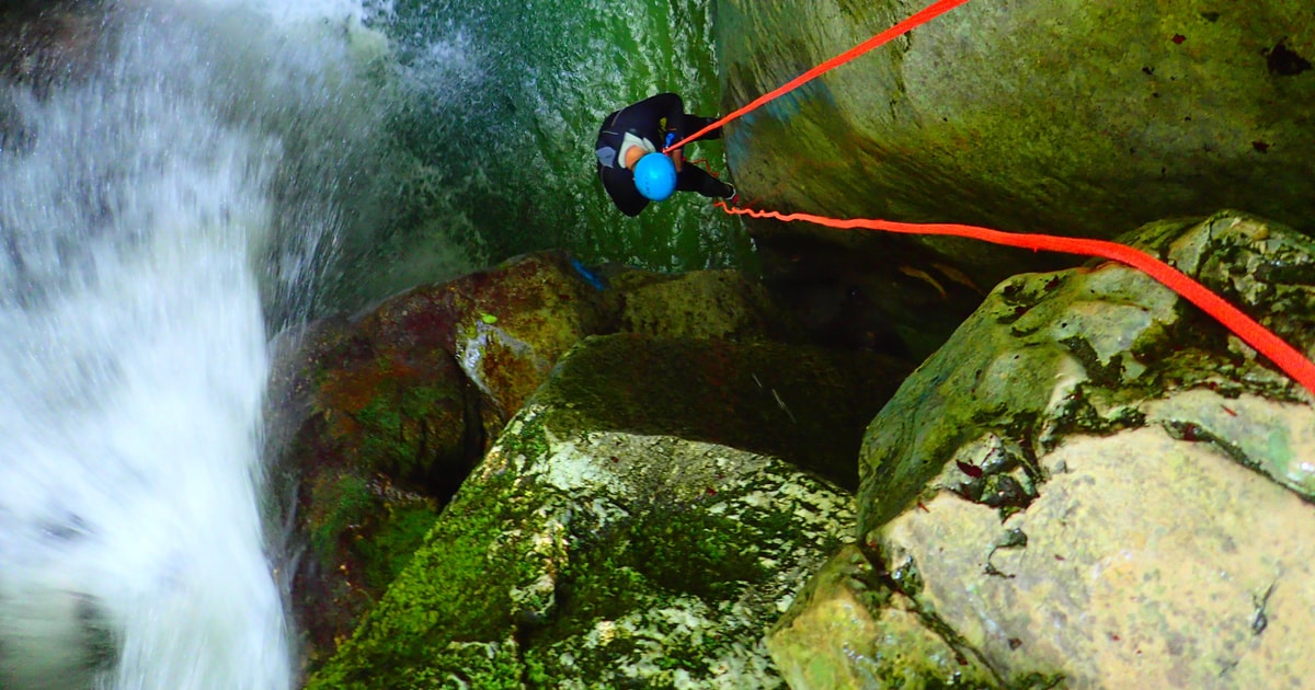 Discovery of The Upper Part Of Furon Canyon | GetYourGuide