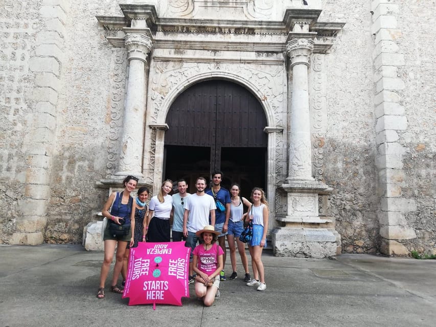 Mérida: Recorrido a pie por el hermoso Centro Histórico | GetYourGuide