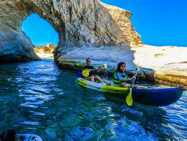 Malta: Ultimate Kayak Adventure | GetYourGuide
