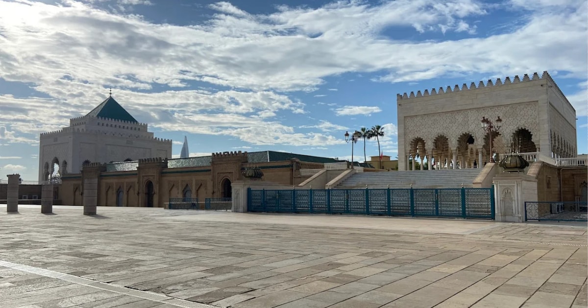 Rabat: Full or Half Day City Sightseeing Tour | GetYourGuide