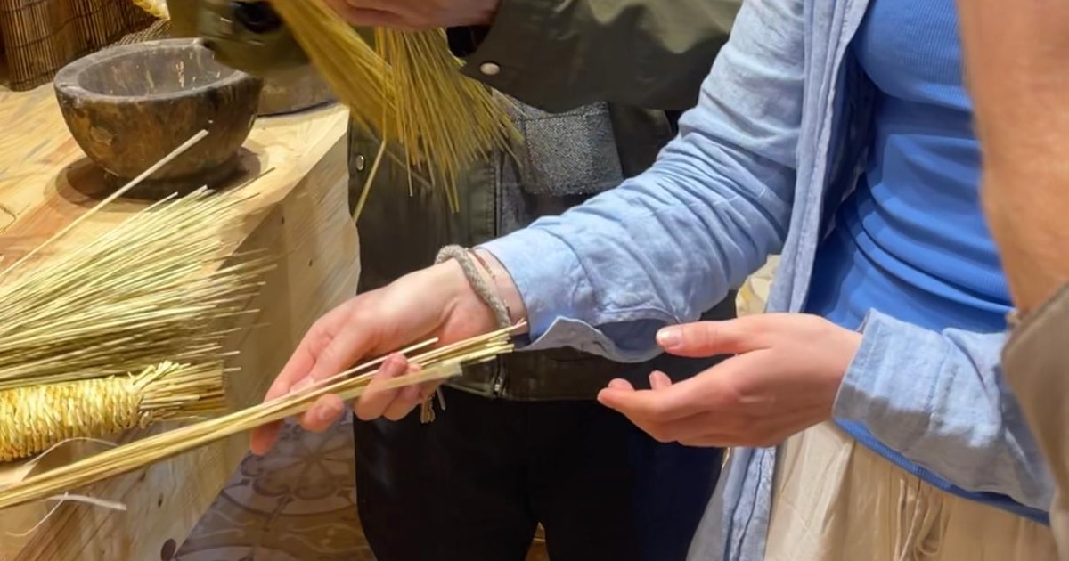 Ninh Binh: Tam Coc Museum and Straw Broom Making Experience | GetYourGuide