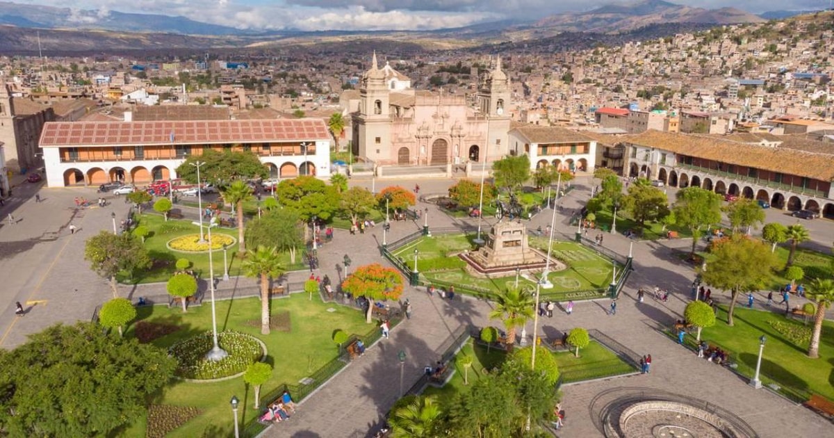 Explore Ayacucho on a half-day city tour | GetYourGuide