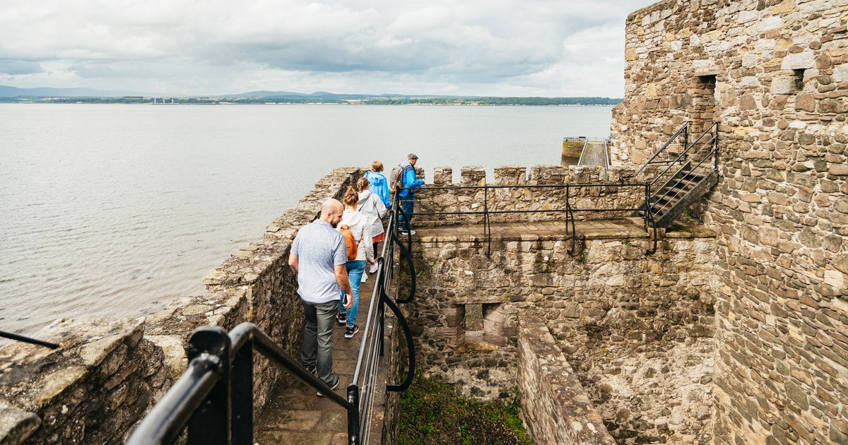 From Edinburgh: Full-Day "Outlander" Explorer Tour | GetYourGuide