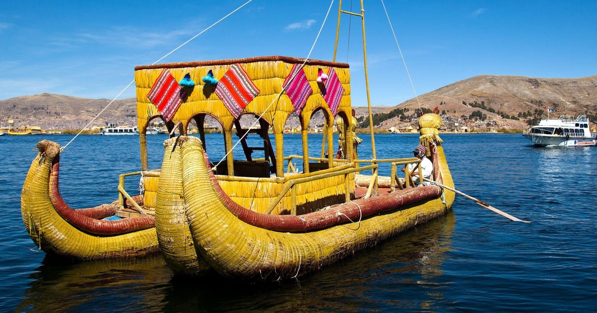 From Cusco: Lake Titicaca - Full-Day Tour by Sleeper Bus | GetYourGuide