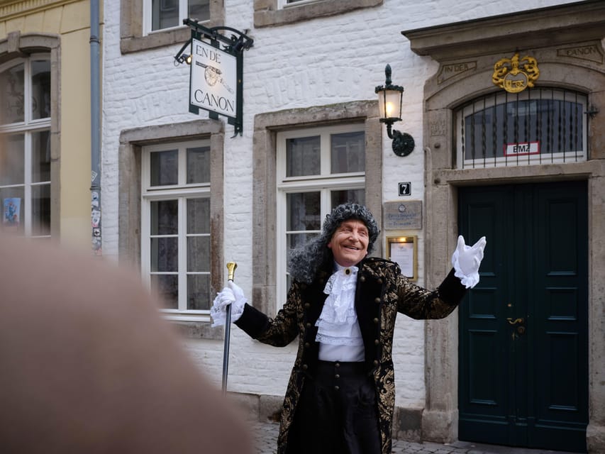 Düsseldorf: In den Fußstapfen von Kurfürst Jan Wellem | GetYourGuide