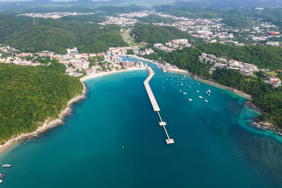 Huatulco City Tour | GetYourGuide