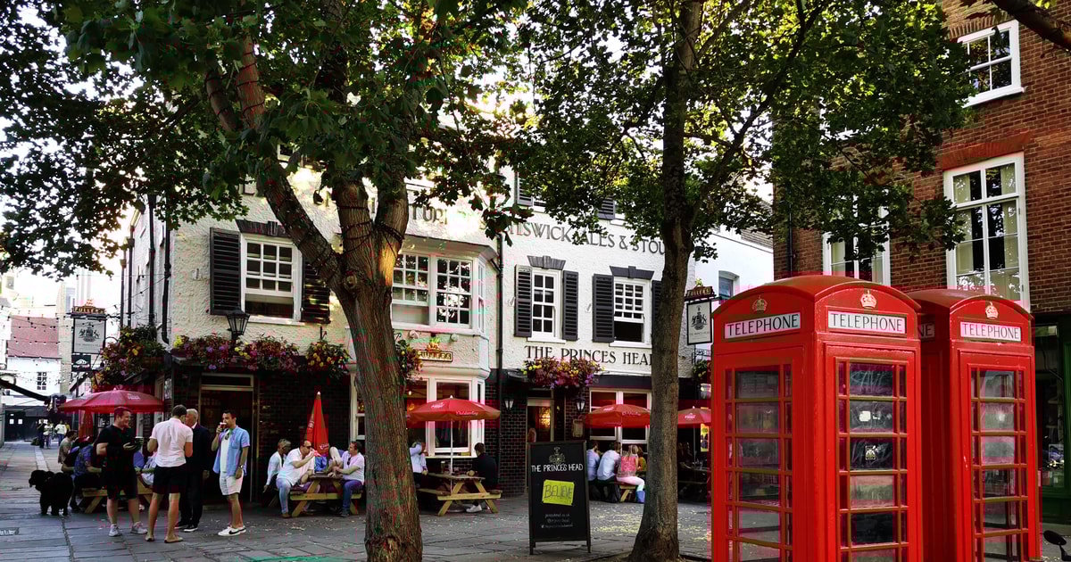 Private Ted Lasso Filming Locations Tour | GetYourGuide