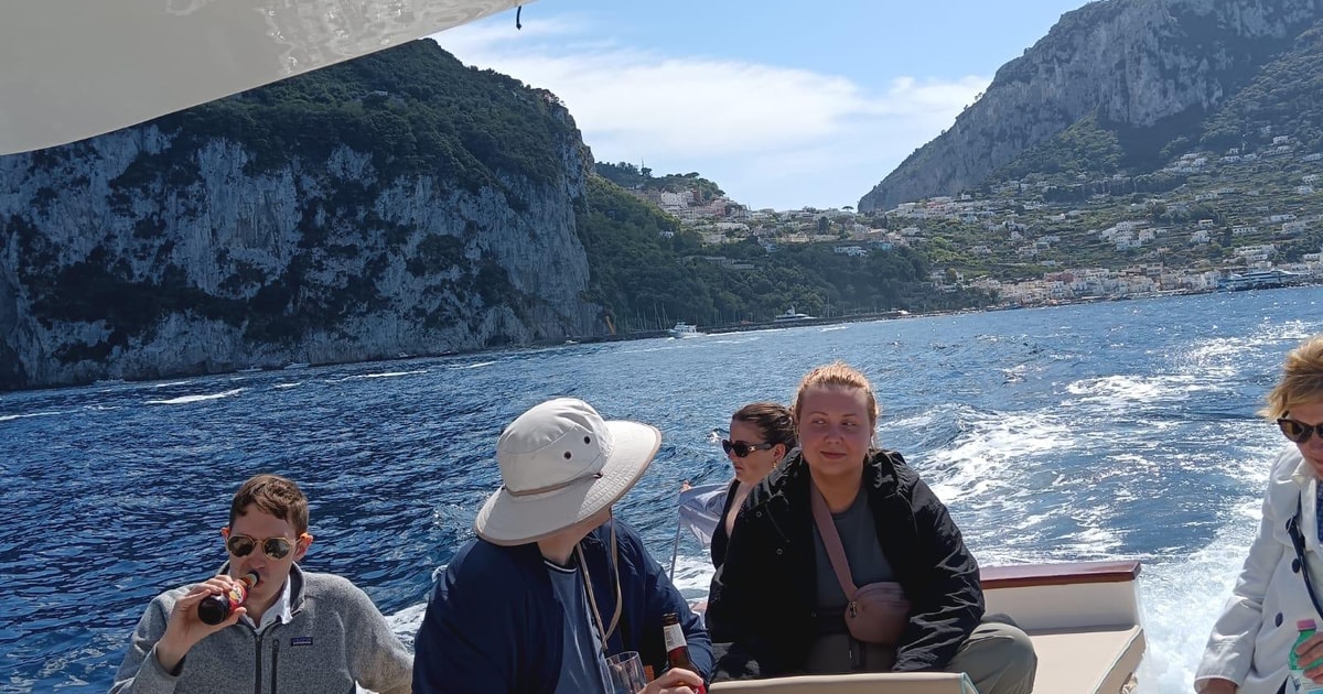 Private Amalfi Coast Boat Tour by Gozzo with Skipper & Drink | GetYourGuide