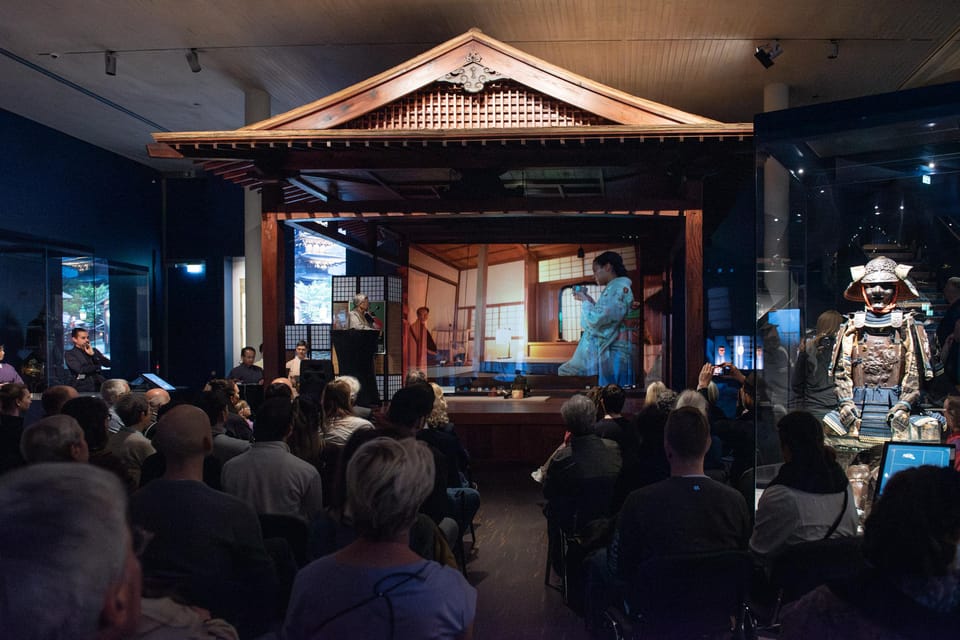 Museo SAMURAI de Berlín: Sáltate la cola Flexticket | GetYourGuide