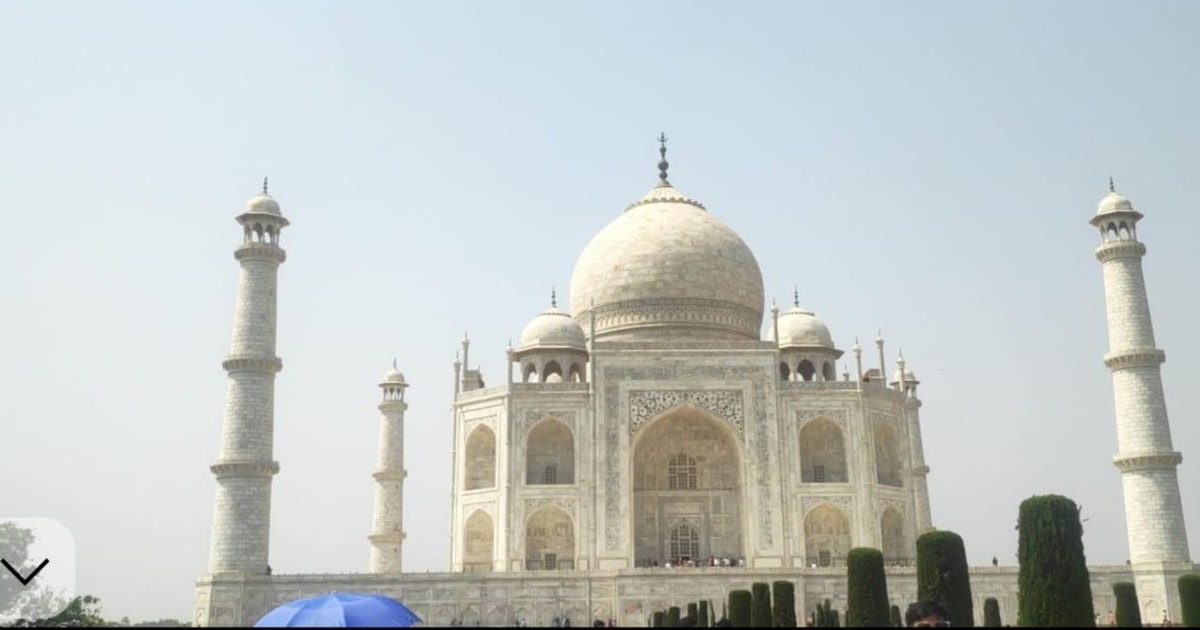 Experiencia en el bazar de Sadar: excursión de 1 día de Delhi a Agra y ...