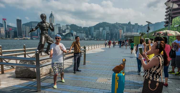 Discover Hong Kong’s Treasures: A 3-Hour Family Walking Tour | GetYourGuide