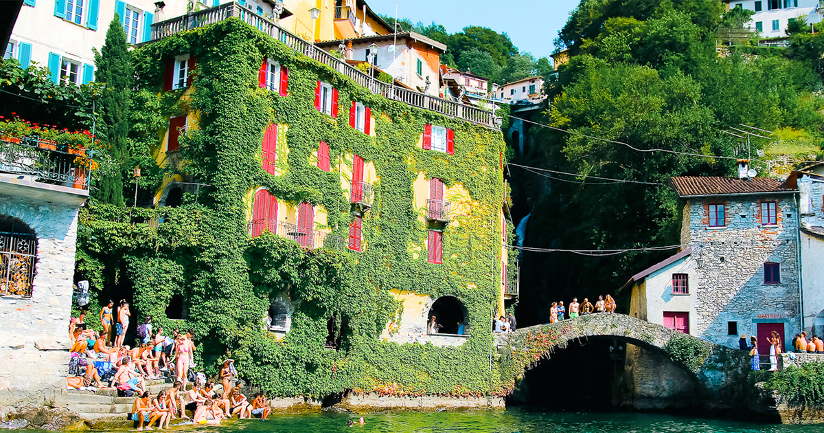 Como - Nesso 2 Stunden Bootstour auf dem Comer See mit Wewakecomo ...