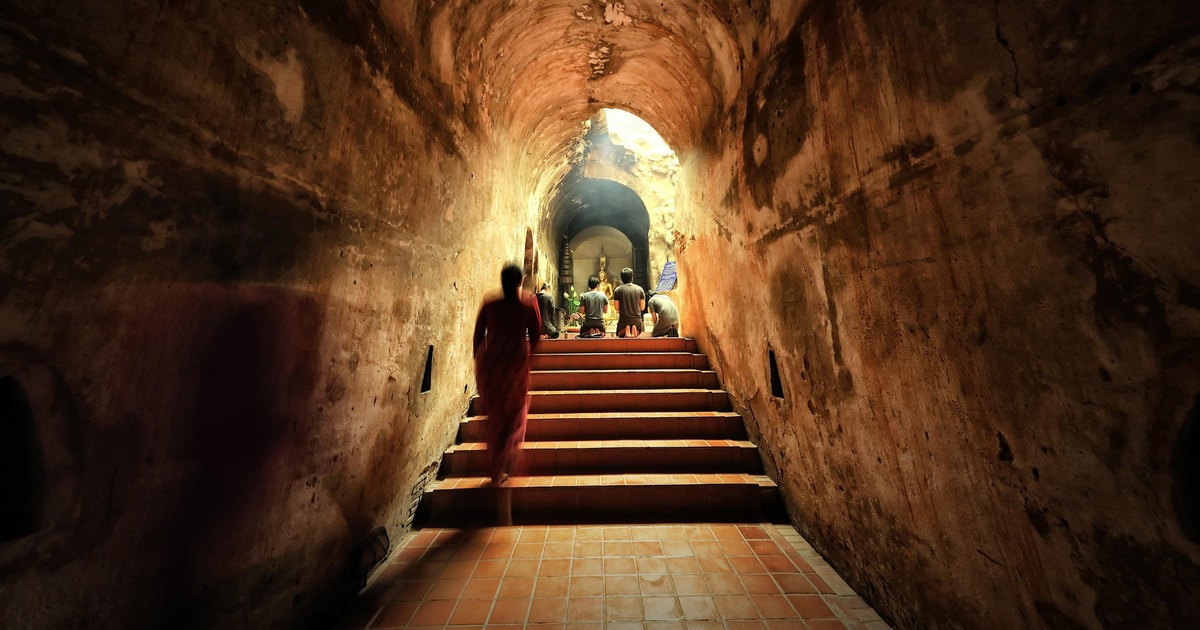 Chiang Mai Discover Hidden Gem Northern Temples I Thailand | GetYourGuide