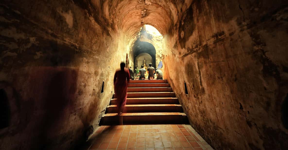 Chiang Mai Discover Hidden Gem Northern Temples I Thailand | GetYourGuide