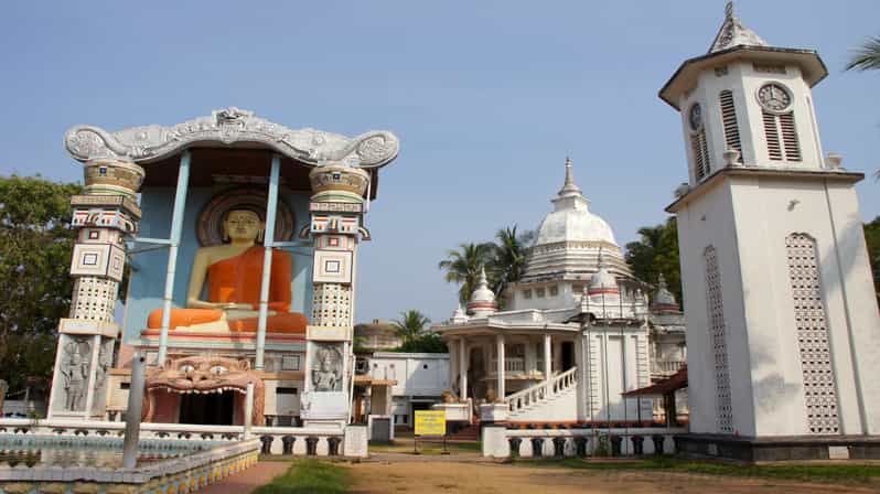 Traditional Catamaran Ride with Negombo City Highlights | GetYourGuide