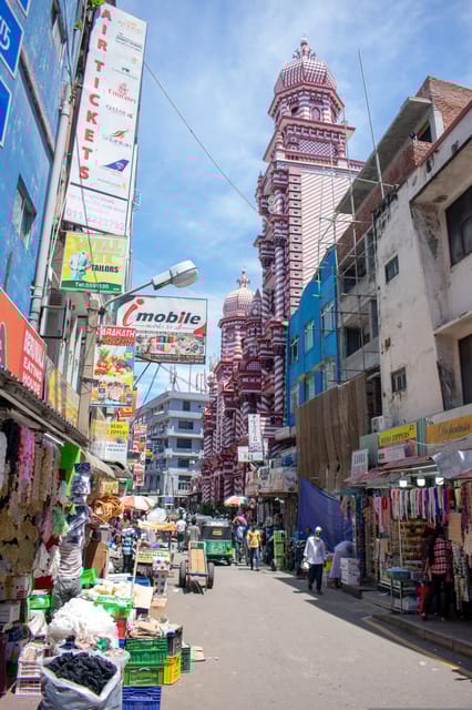 Visita de un día a la ciudad de Colombo. A tu manera, a tu tiempo ...