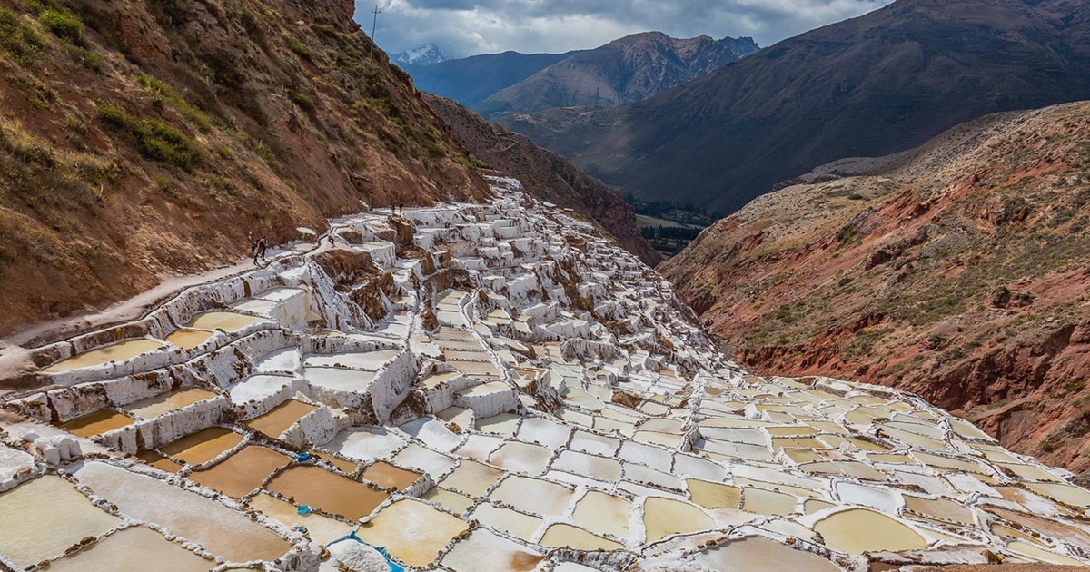 Service privé - Visite d'une demi-journée à Moray et Maras Salineras ...