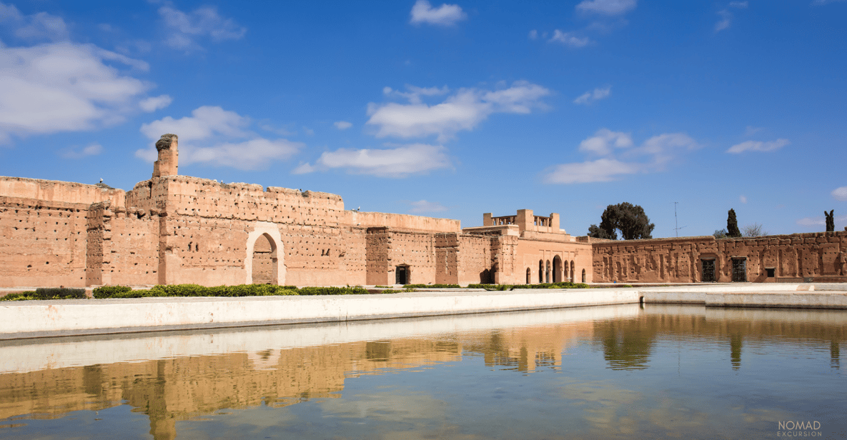 Marrakech: El Badi Palace Guided Tour with Entry Tickets | GetYourGuide