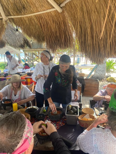 Costa Maya :Cooking Class +Margaritas & Mezcal tasting | GetYourGuide