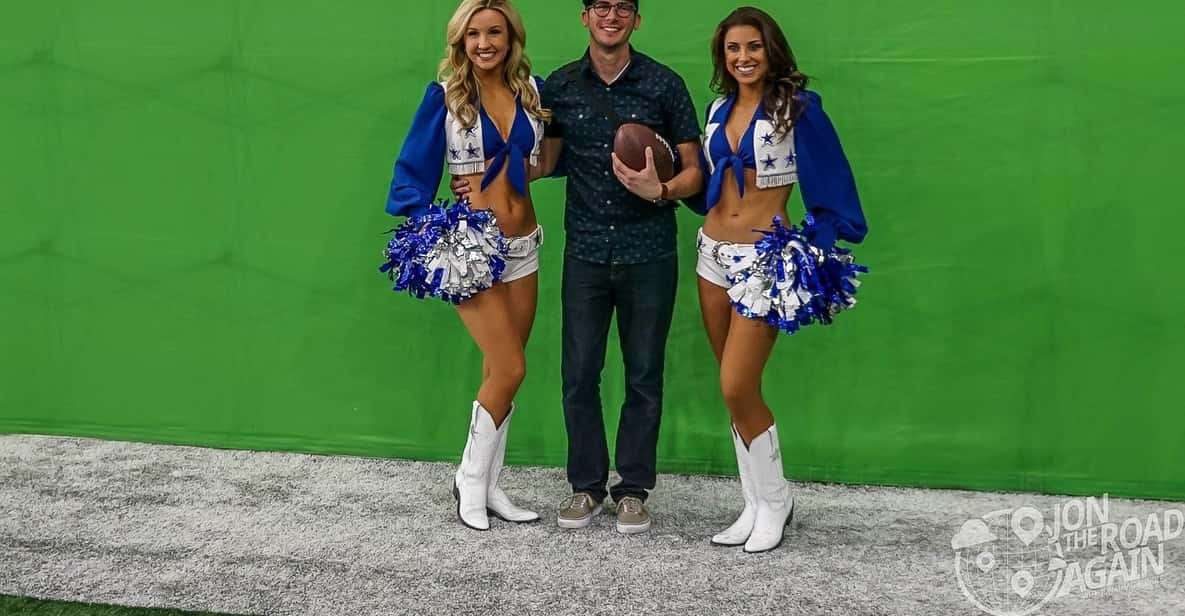 Dallas Cowboys Stadium Tour with Transport | GetYourGuide