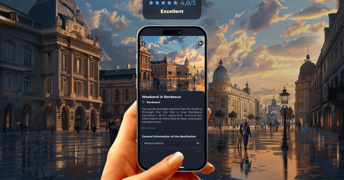 Bordeaux : The Only Guide | GetYourGuide