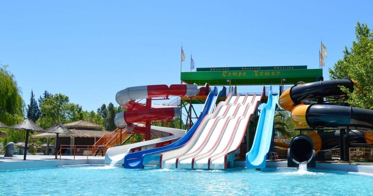 Waterpark Aqualand | GetYourGuide