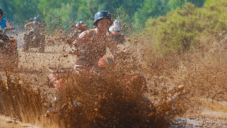 Marmaris: 4WD Quad Safari Tour | GetYourGuide