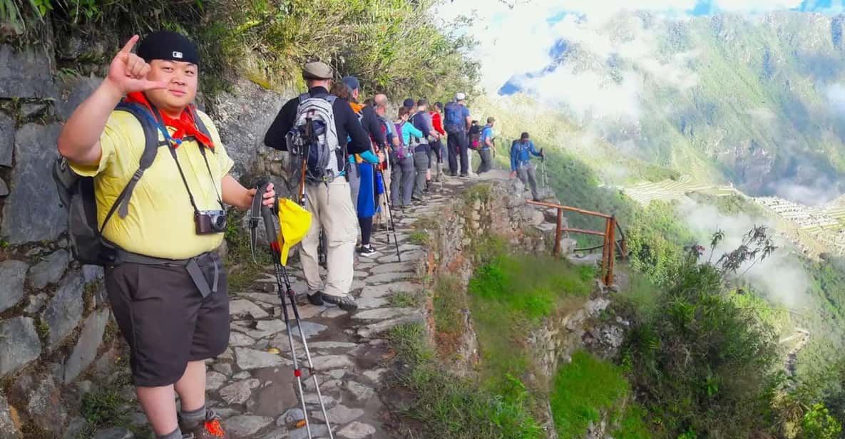 Cusco: Classic Inca Trail 4-Day Trek to Machu Picchu | GetYourGuide