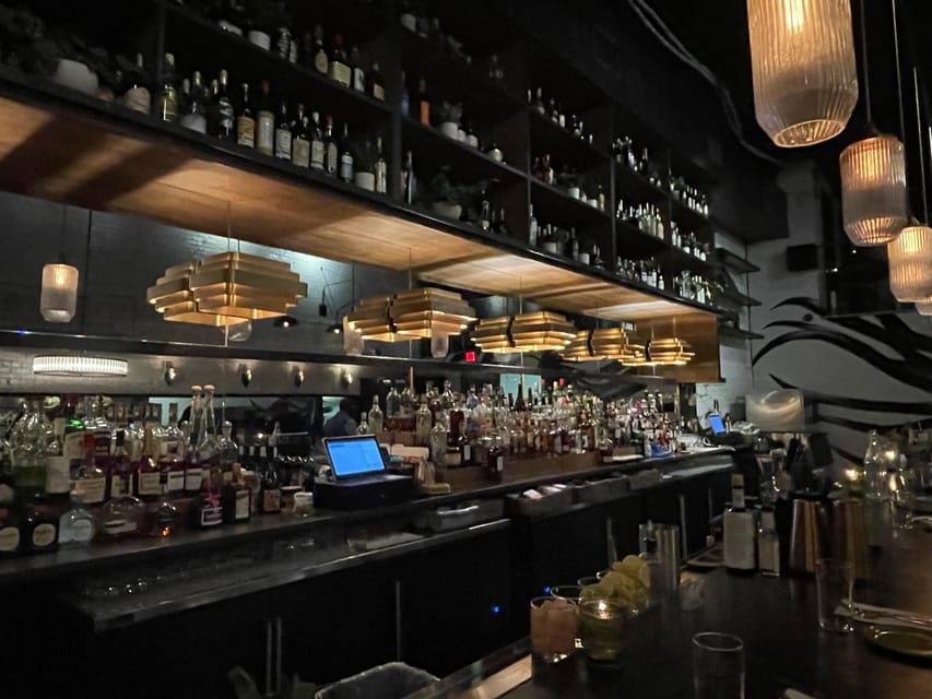 U Street's Jazzed Up Cocktail Tour | GetYourGuide