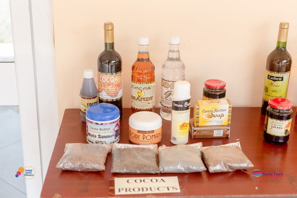 Cocoa Tour | GetYourGuide