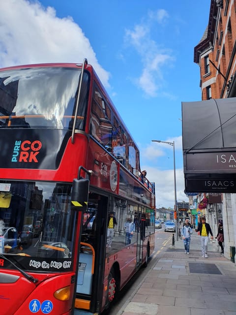 Cork City Hop On/Off Open Top Bus Tour | GetYourGuide