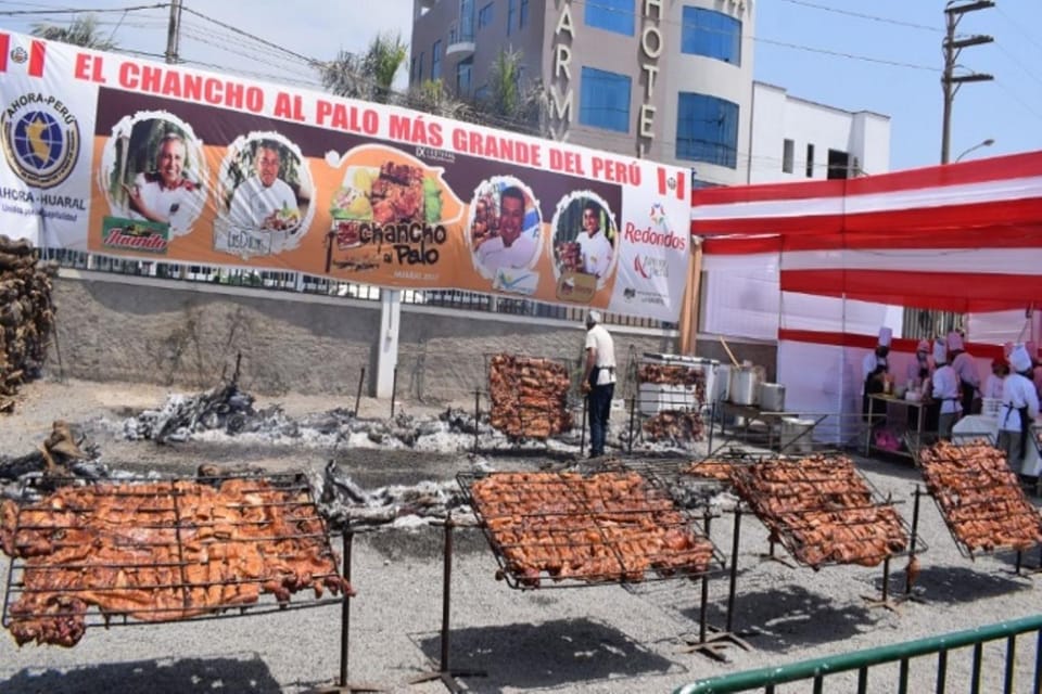 Lima: Huaral and visit to the Castle of Chancay | GetYourGuide