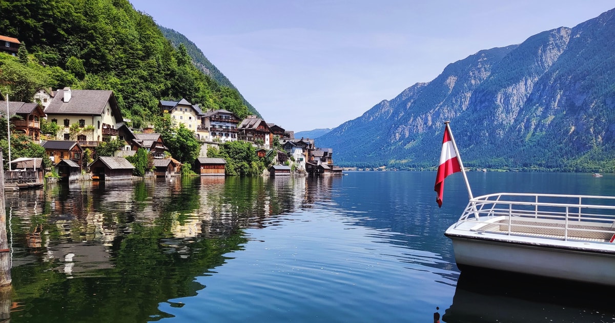 Hallstatt: Skywalk&Salzbergwerk erleben Private geführte Tour | GetYourGuide