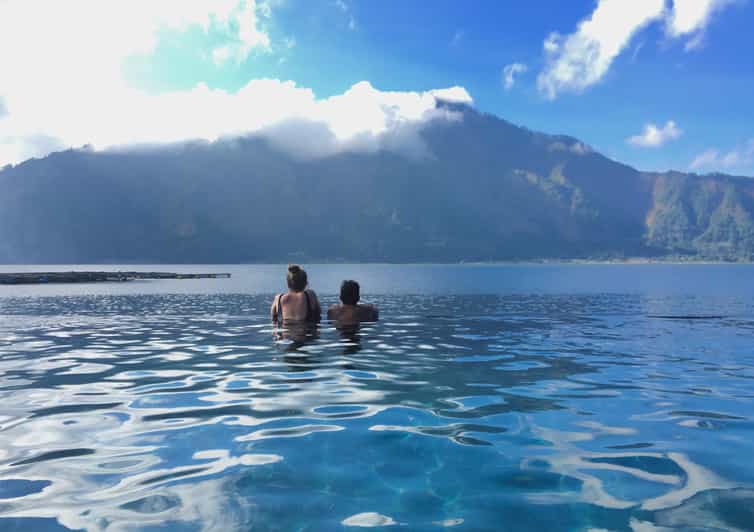 Ubud: Mount Batur Jeep Sunrise & Natural Hot Spring Tour | GetYourGuide