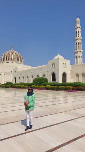 Highlights of Muscat city tour in private car with guide | GetYourGuide