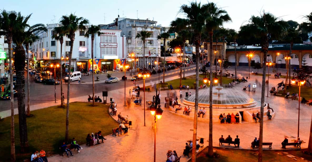 Malaga naar Tanger: Exclusieve dagtrip met ticket voor de veerboot ...