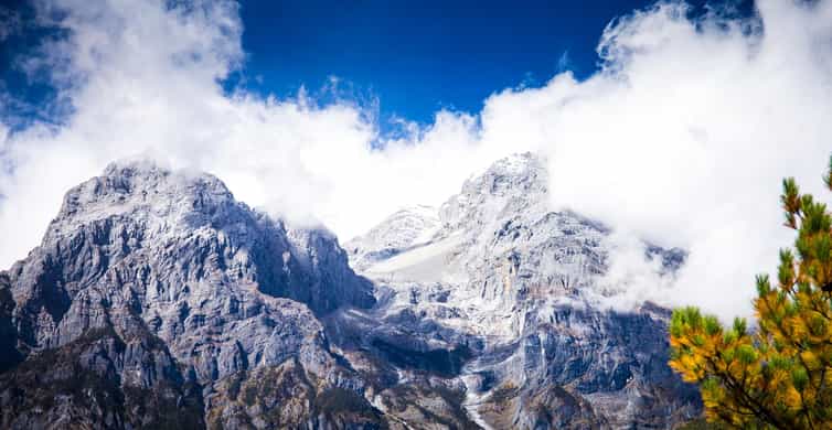 Lijiang: Jade Dragon Snow Mountain and Blue Moon Valley Tour | GetYourGuide