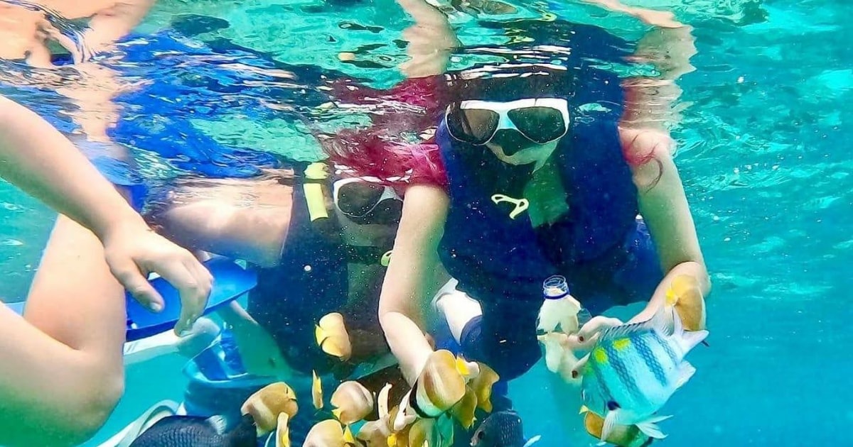 Bali: Gorgeous snorkeling at blue lagoon with lunch | GetYourGuide