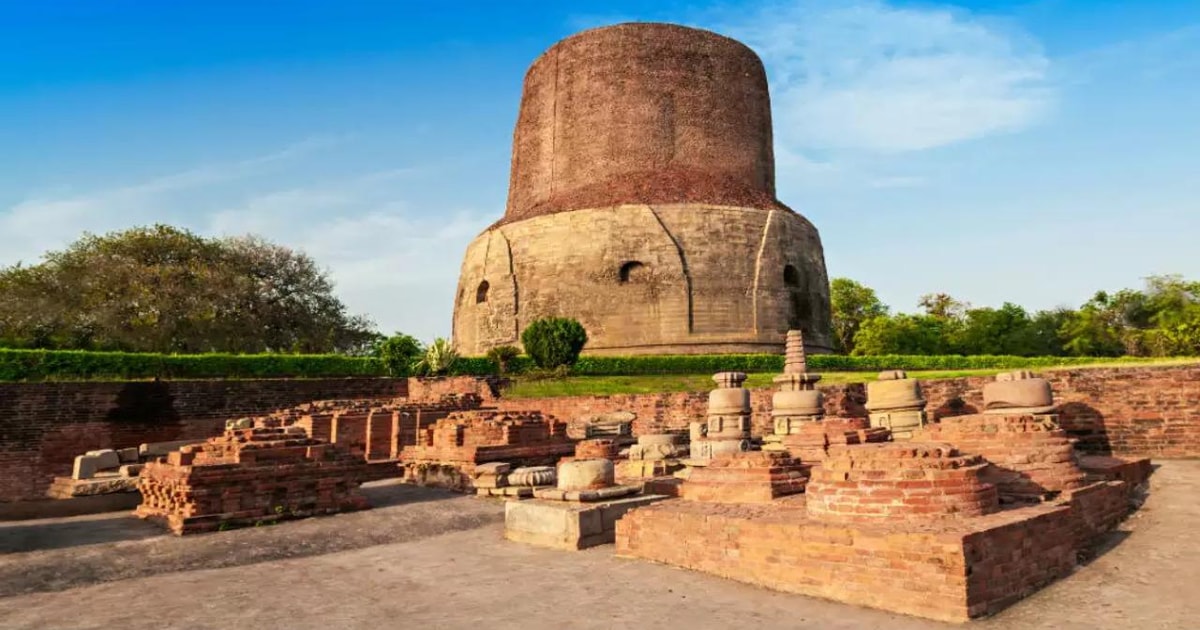 From Varanasi: Sarnath Half-Day Tour | GetYourGuide
