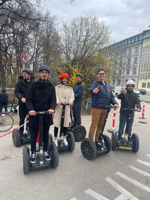 Munich: Third Reich and World War II Segway Tour of the City | GetYourGuide