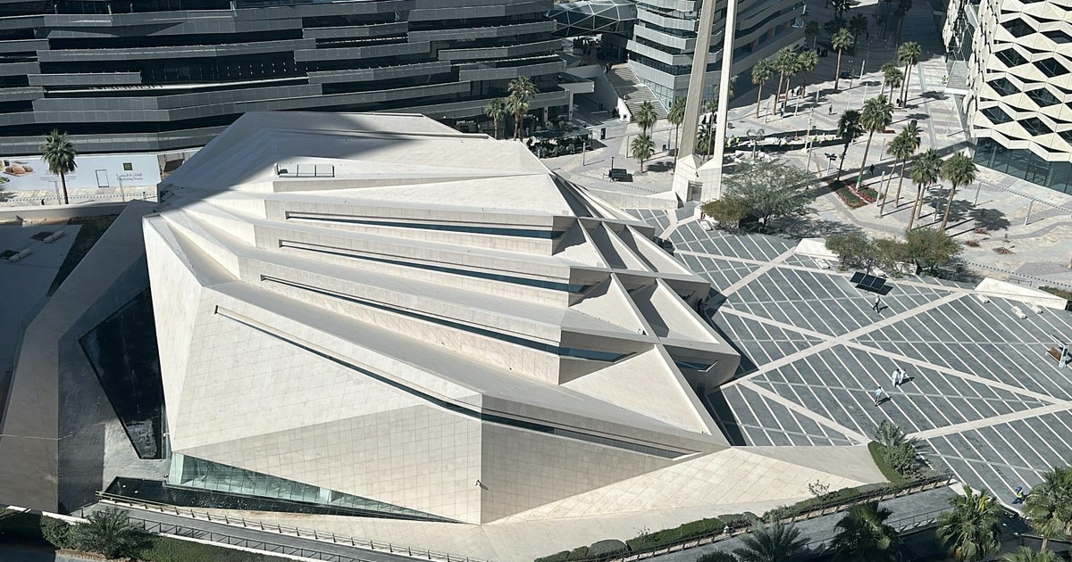 Co warto zrobić i zobaczyć w Rijad? Co można robić w Rijad. Wycieczki ...