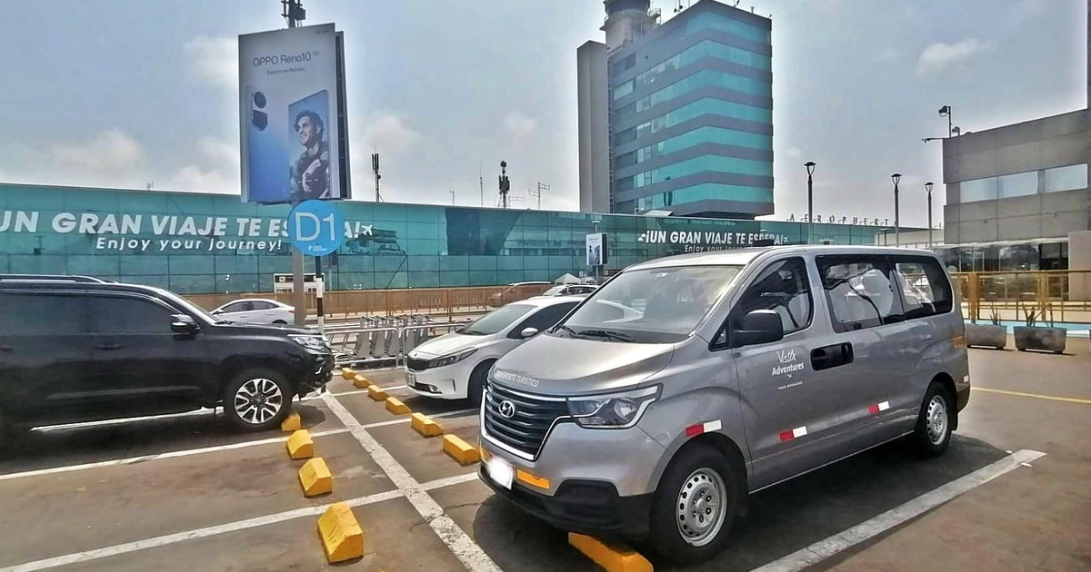 Lima: Airport Transfer Service 24/7 | GetYourGuide