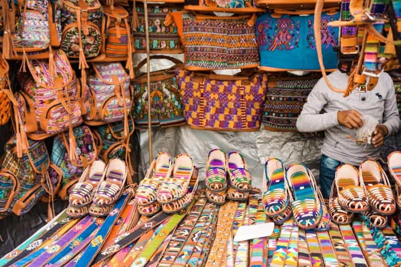 Antigua: Chichicastenango Mayan Market Day Trip | GetYourGuide